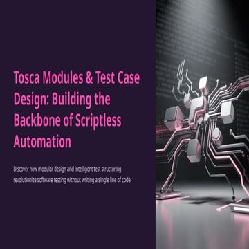 Tosca Properties and Standard module Tips.PDF