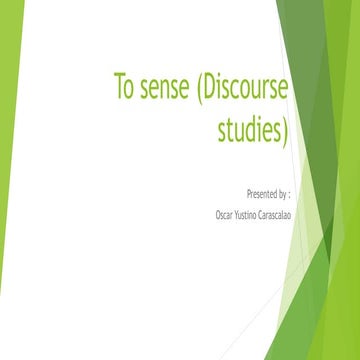 Unit 10 Sense Relations (1) | PPTX