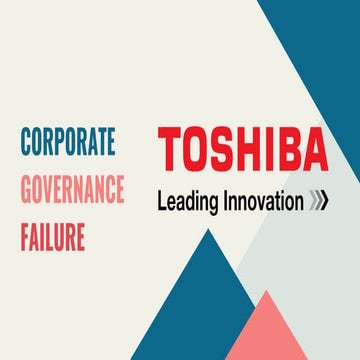 Toshiba - Corporate Governance Failure.pdf