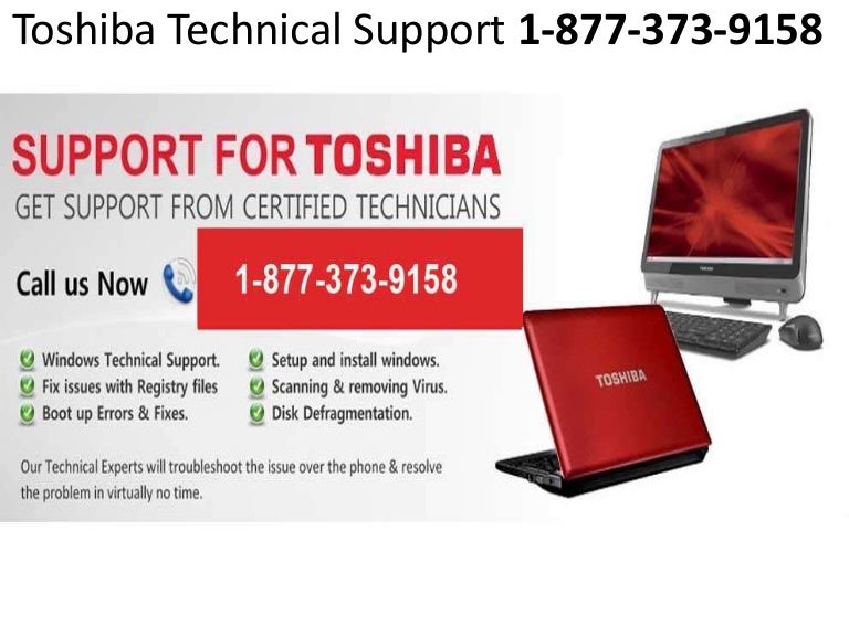 Toshiba Support