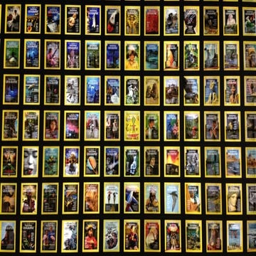 National Geographic 2016 | PPTX