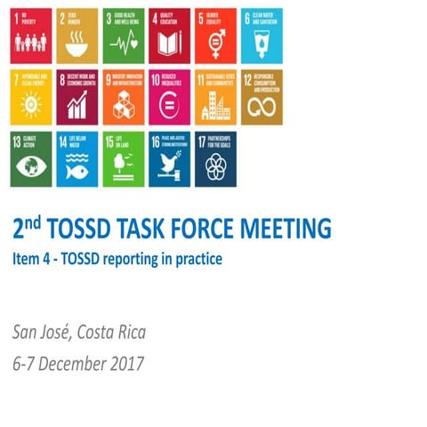 TOSSD 2020 data - Key Figures | PDF