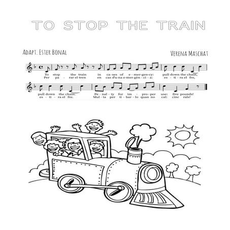 To stop the train | PDF