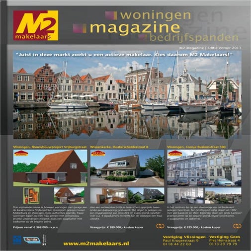 M2 Magazine voorjaar 2011 | PDF