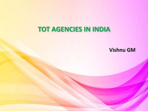 Technology Transfer Agencies in India.pdf