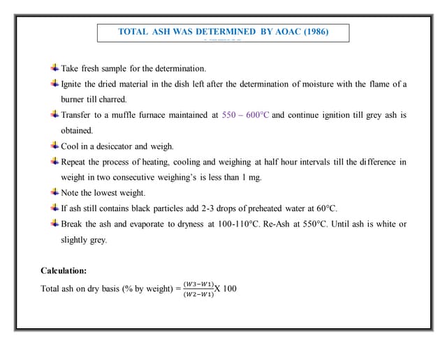 Fat estimation method | DOCX