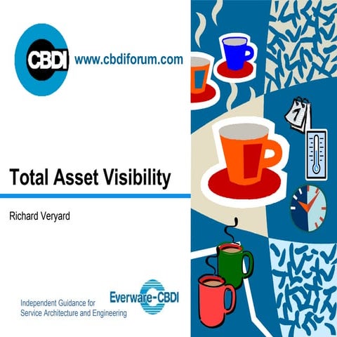 Total Asset Visibility | PPT
