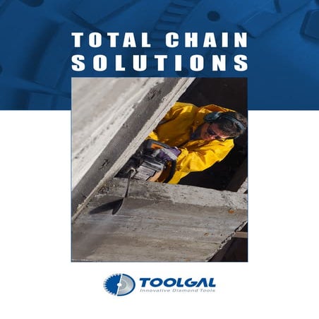 Diamond chain saw by Toolgal | PDF | Free Download