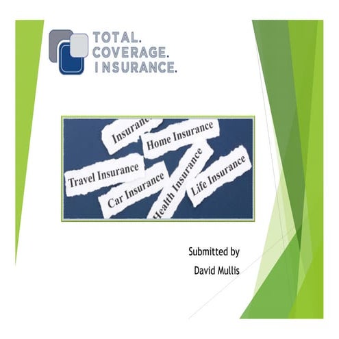 Total coverage insurance | PPT