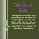 Tri Merge Credit Report