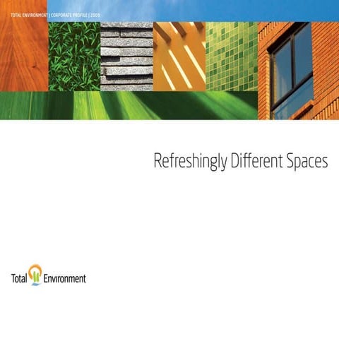 Total Environment Profile | PDF