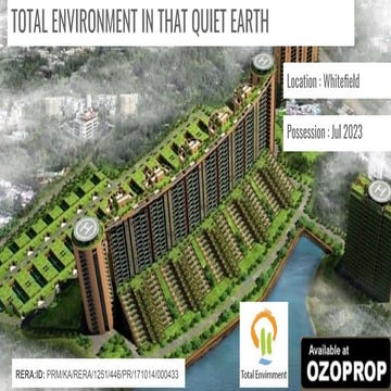 Total Environment - Pursuit Of A Radical Rhapsody - Whitefield ...