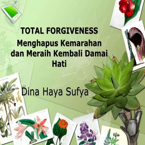 Total Forgiveness | PPTX