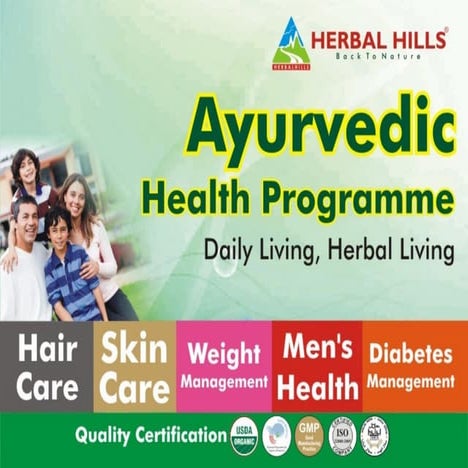Total herbal health programme | PPT