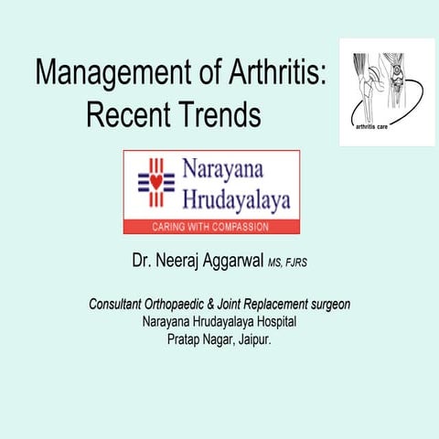 Total Knee Replacement (TKR) | PPT