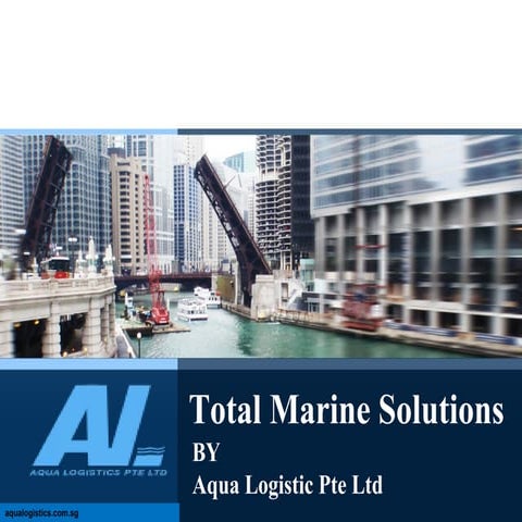 Total marine solutions | PPT