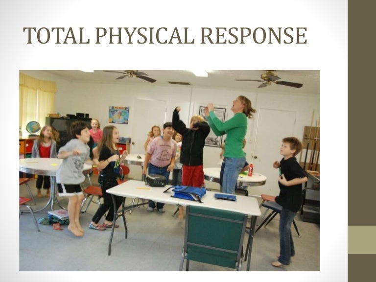 Total physical response