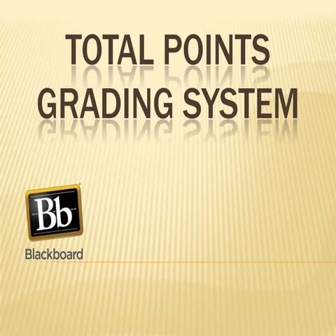 Total points | PPT