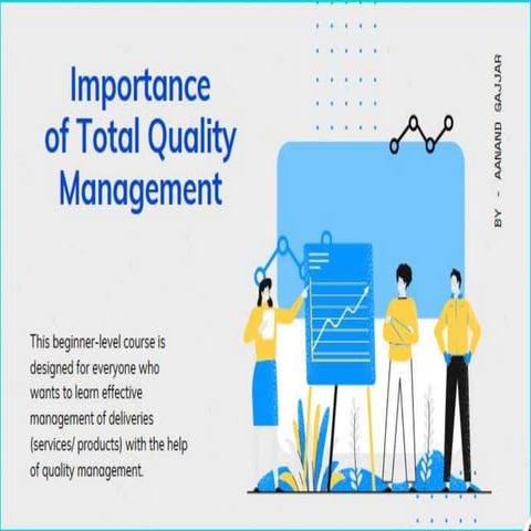 Poster (Quality Management) | PPTX