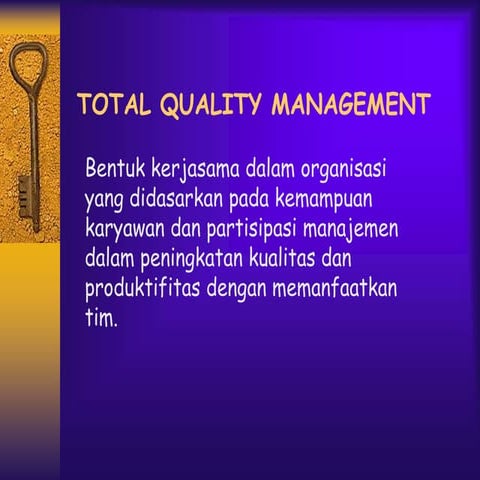 TOTAL QUALITY MANAGEMENT.ppt