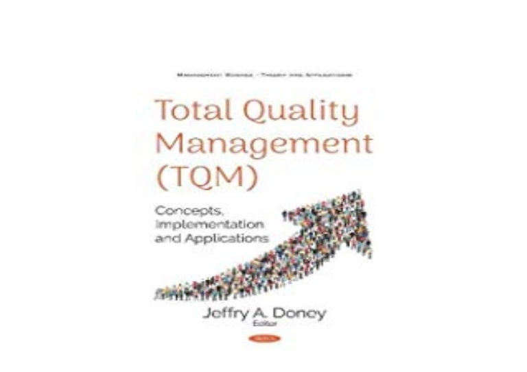 concept of total quality management slideshare