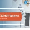 Total Quality Management Powerpoint Presentation Slide | PPT