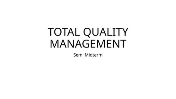 7 tools of quality | PPTX | Science