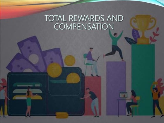 Compensation policy of tata consultancy services | PPTX