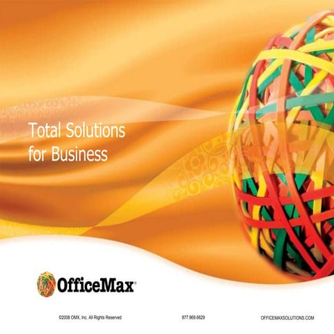 Total Solutions | PPT