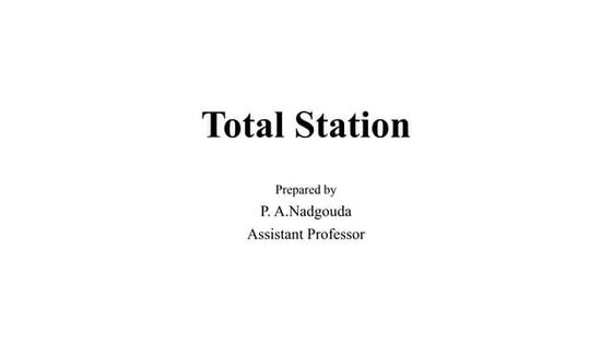 Lecture 12 localization and navigation | PDF