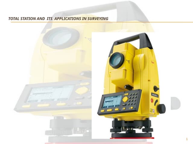MODERN SURVEYING TECHNIQUES | PDF
