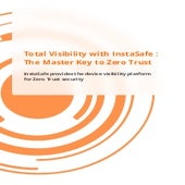 Frequently Asked Questions on InstaSafe Zero Trust Solutions | PDF