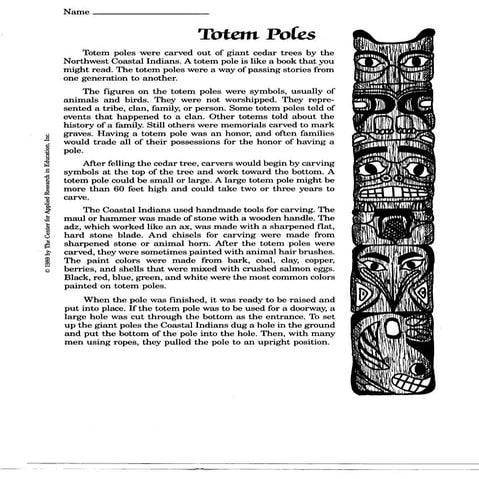 Totem | PDF