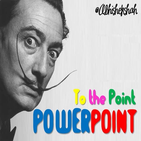 To The Point - PowerPoint | PDF