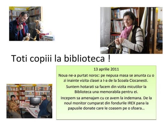 Proiect educativ traditii si obiceiuri ami | PDF