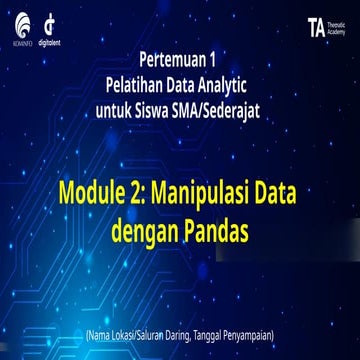 ToT Modul 1 - manipulasi dengan panda.pptx