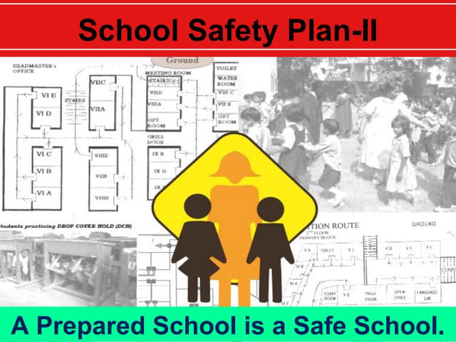 Student Safety and School Security | PPTX