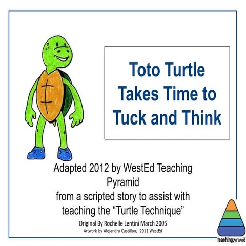 toto the turtle guidance lesson.ppt