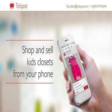 Totspot | PDF