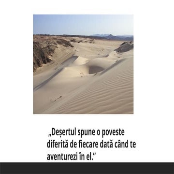 Desertul, curiozitati, date , informatii.pptx