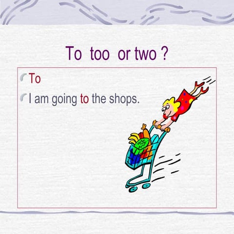 To two too_ppt | PPT