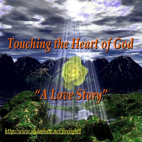 Touch Of God (Please download to listen music by Joe Dassin) | PPT