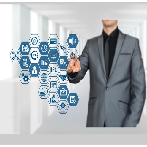 Touchscreen Technology | PDF | Consumer Electronics | Technology & Computing