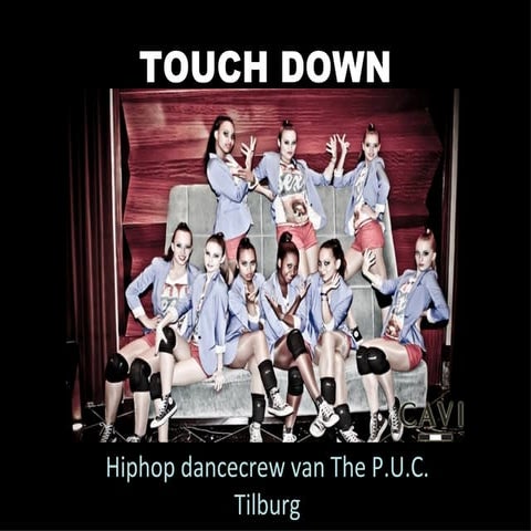 Touch Down | PPS