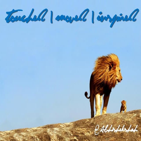 Touched Moved Inspired | PDF