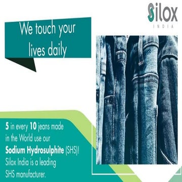 Touching lives | PPT