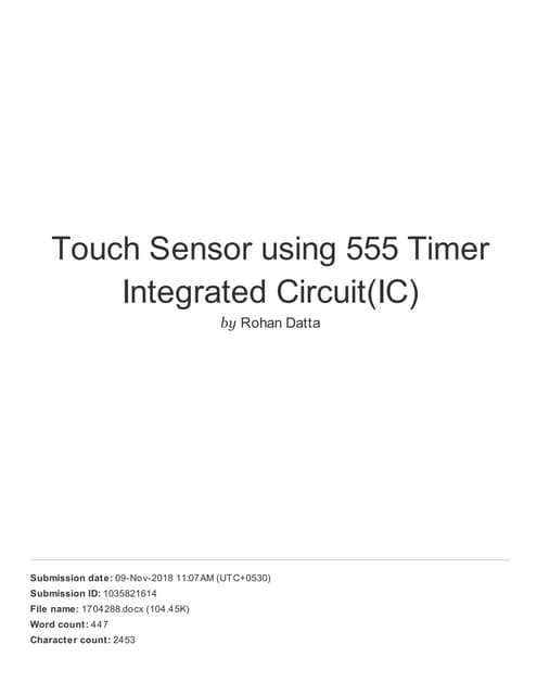 Electronics past,present and future | PPT