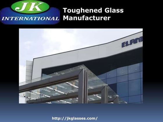 Insulated Glass manufacturers in India | PPT