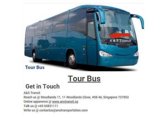 Singapore City Tour Bus | PPT