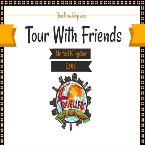 Tour with-friends | PDF